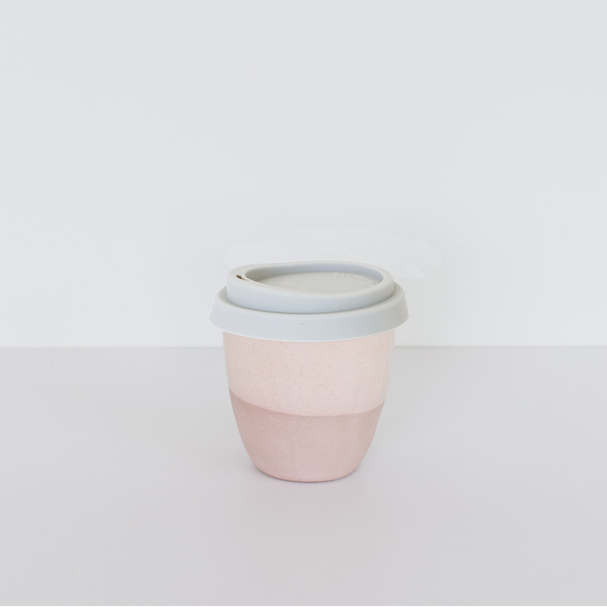Handmade NZ Ceramic Keep Cup, Pink Sand – JS Ceramics NZ
